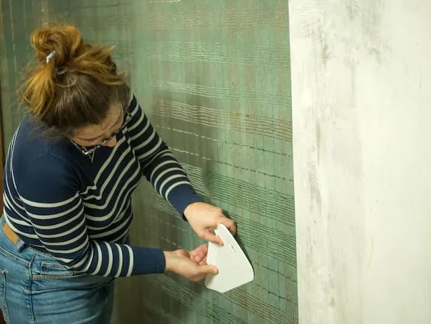 Cómo dar un acabado rústico o envejecido a una pared con técnicas sencillas